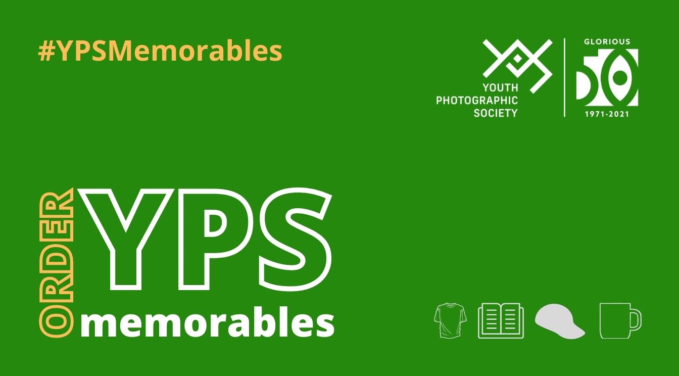 YPS Individual Membership Application | Youth Photographic Society
