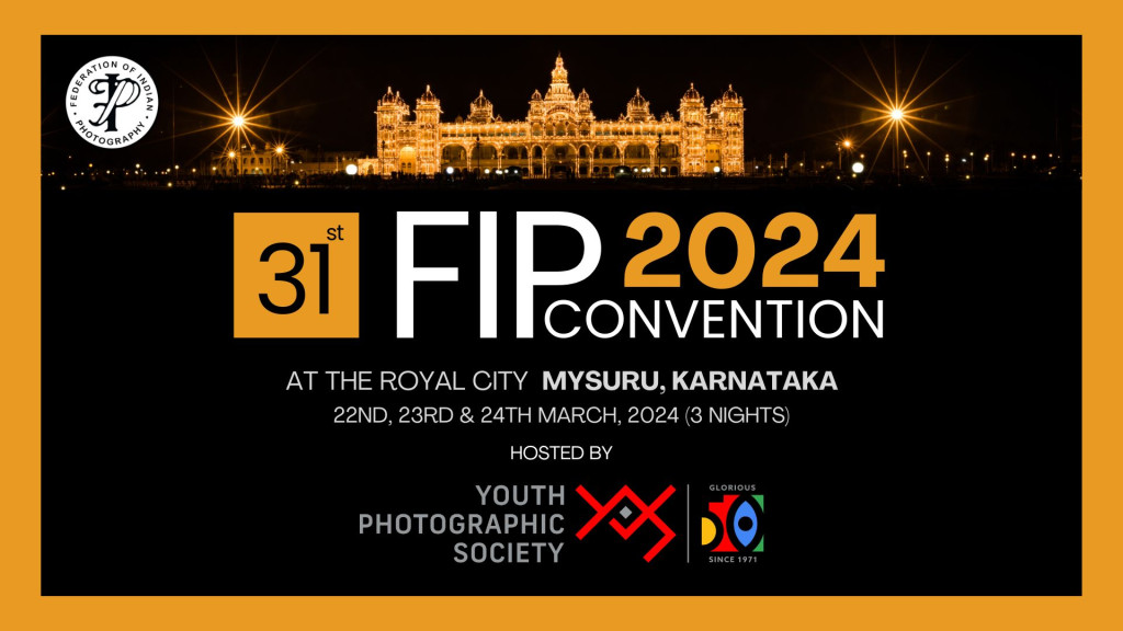 FIP Convention 2024 | Youth Photographic Society
